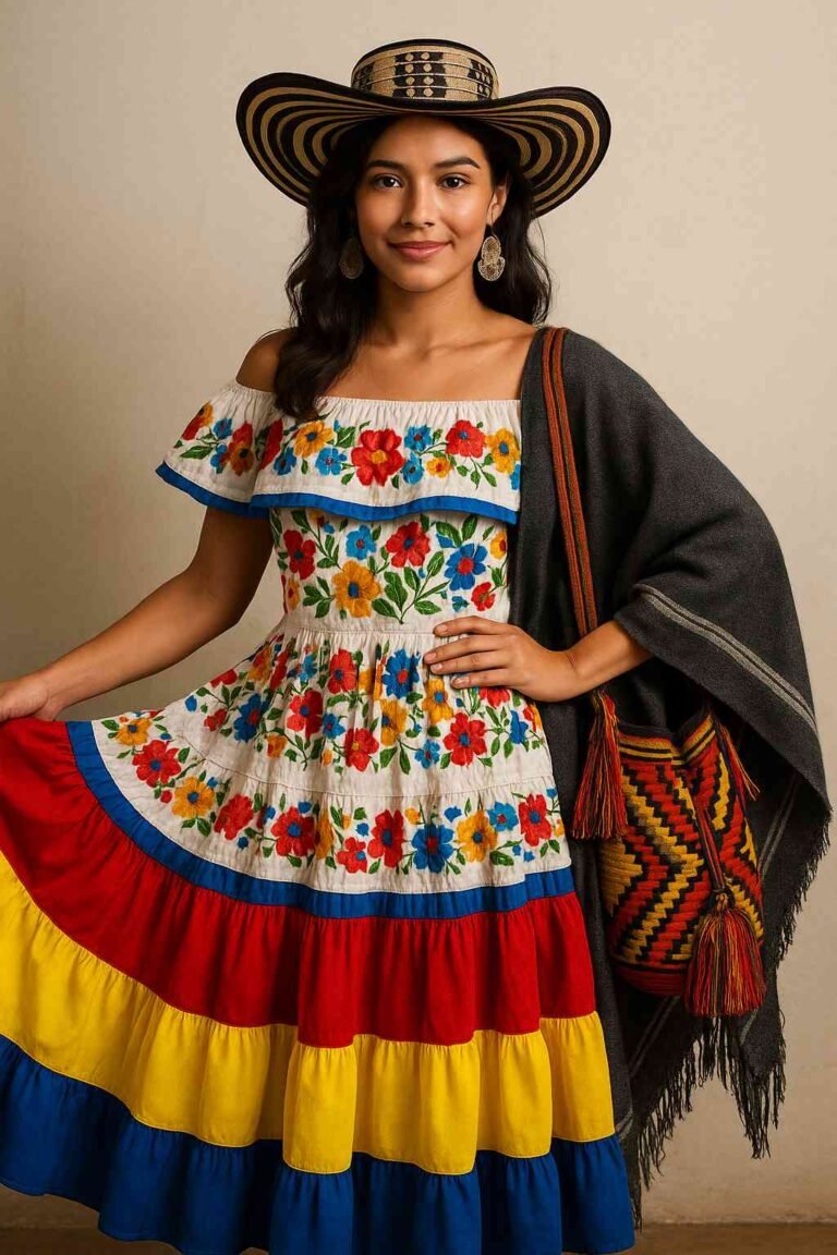 Complete Guide to Colombian Clothing and Fashion 2026