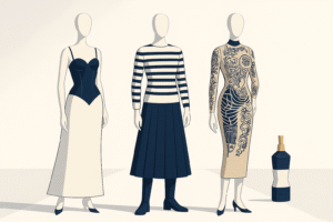 Jean Paul Gaultier: Designer, Couture and Perfumes