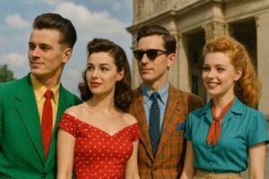 Stilyagi: Soviet Youth Who Brought Color, Jazz, and Freedom
