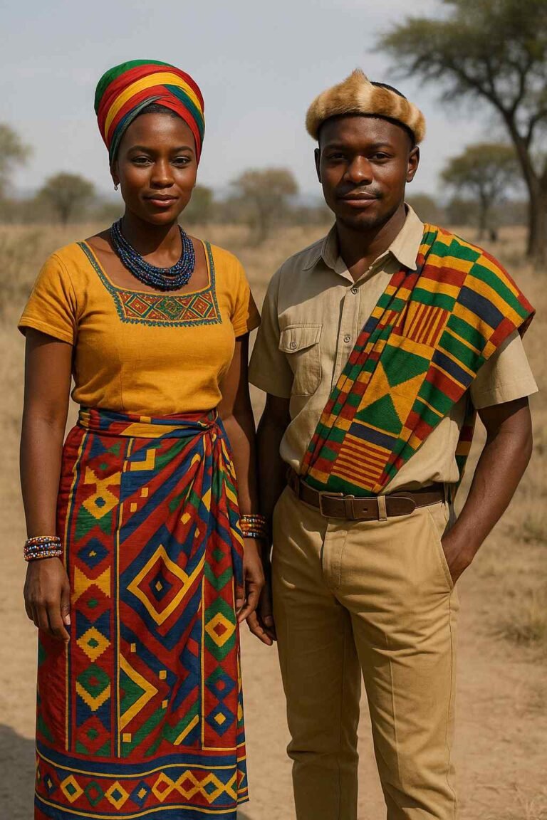 Complete Guide to Zimbabwe Clothing and What to Wear