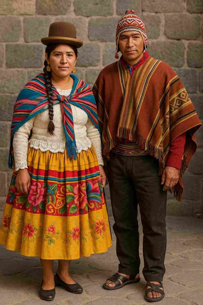 Complete Guide to Bolivian Clothing: Styles, History and Culture