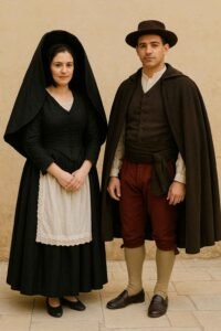 Complete Guide to Maltese Clothing and Traditional Dress