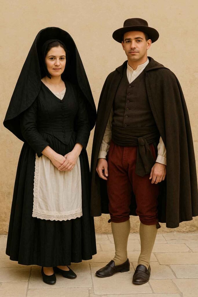 Complete Guide to Maltese Clothing and Traditional Dress