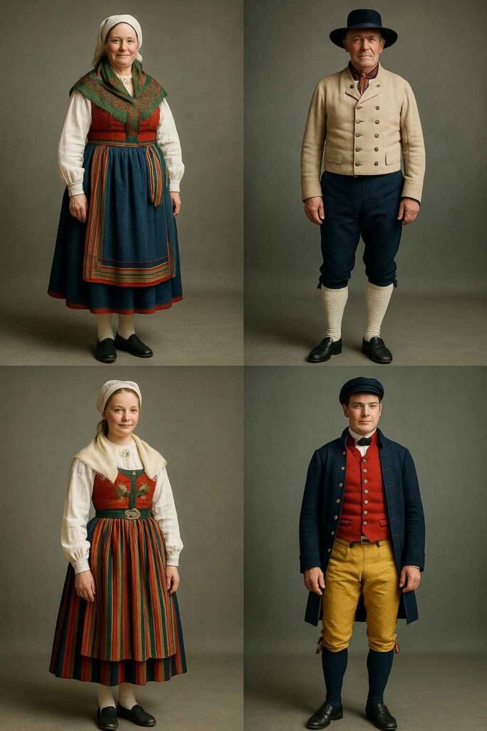 Complete Guide To Swedish Clothing History Style Brands And Fashion Tips