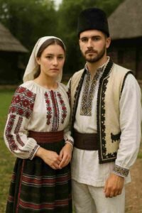 Traditional Romanian Clothing Guide: History, Meaning & Styles