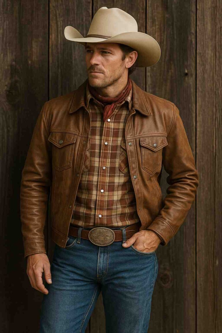 How to Dress Like a Cowboy: Simple Guide to Boots, Jeans, Hats and ...