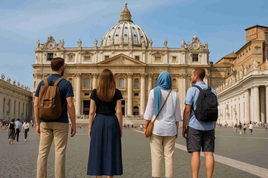 Complete Guide to Vatican Clothing: Dress Code and What to Wear