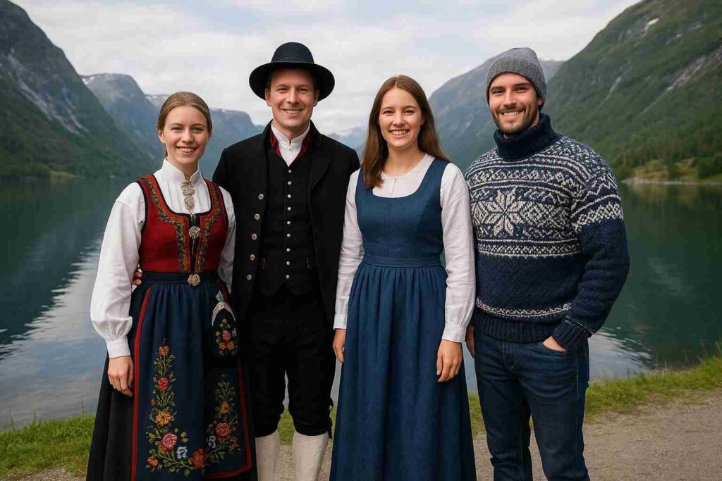 Complete Guide to Norwegian Clothing: Simple and Traditional Styles