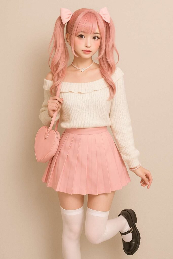 How to Dress Like an Anime Girl: Simple Style Guide 2026