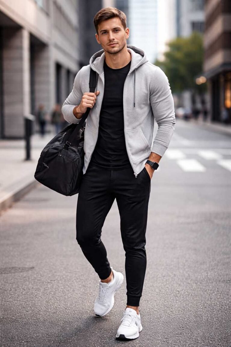How to Dress Like an Athlete: Simple Guide for Everyday Athletic Style