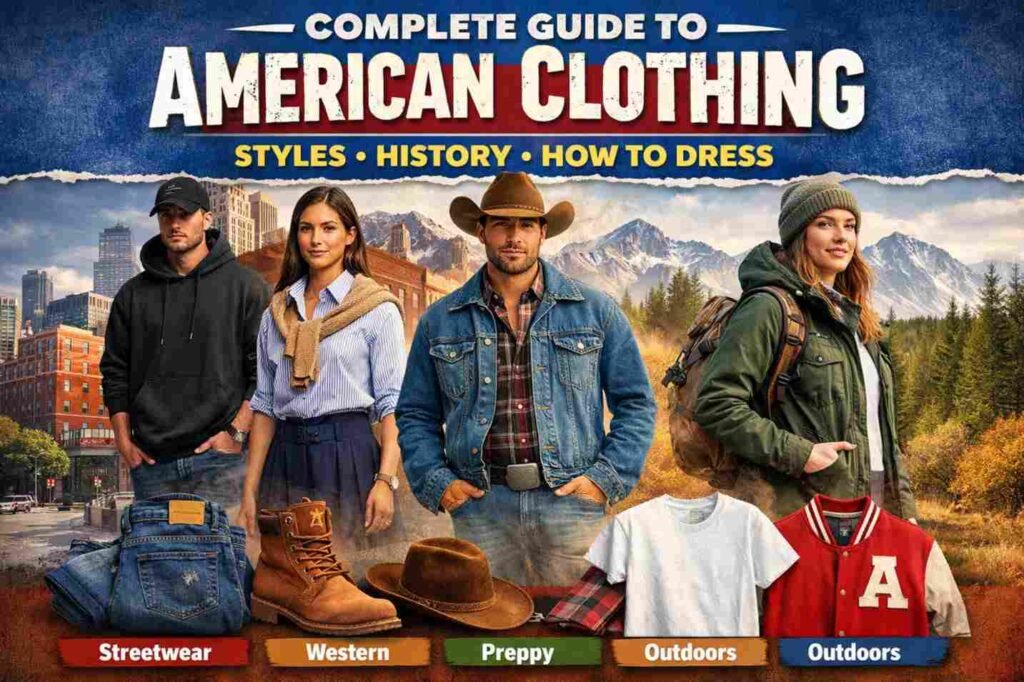 Complete Guide to American Clothing