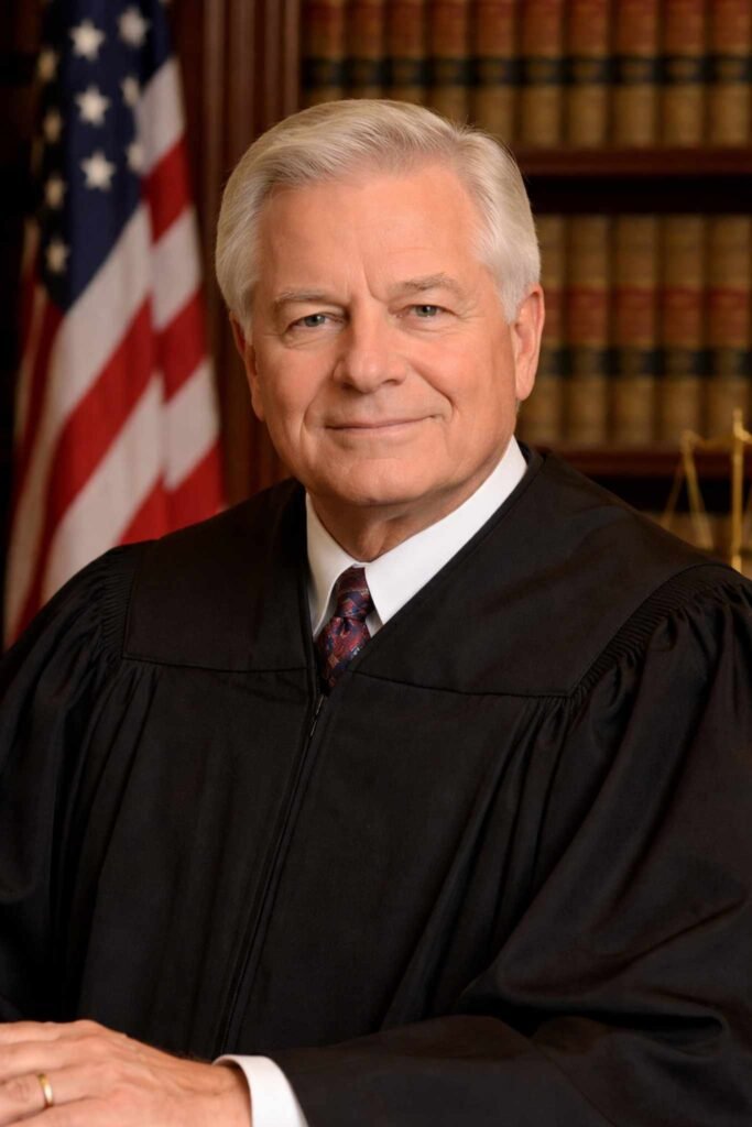 William J. Riley: U.S. Federal Judge of the Eighth Circuit