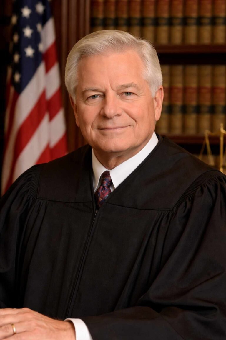 William J. Riley: U.S. Federal Judge of the Eighth Circuit