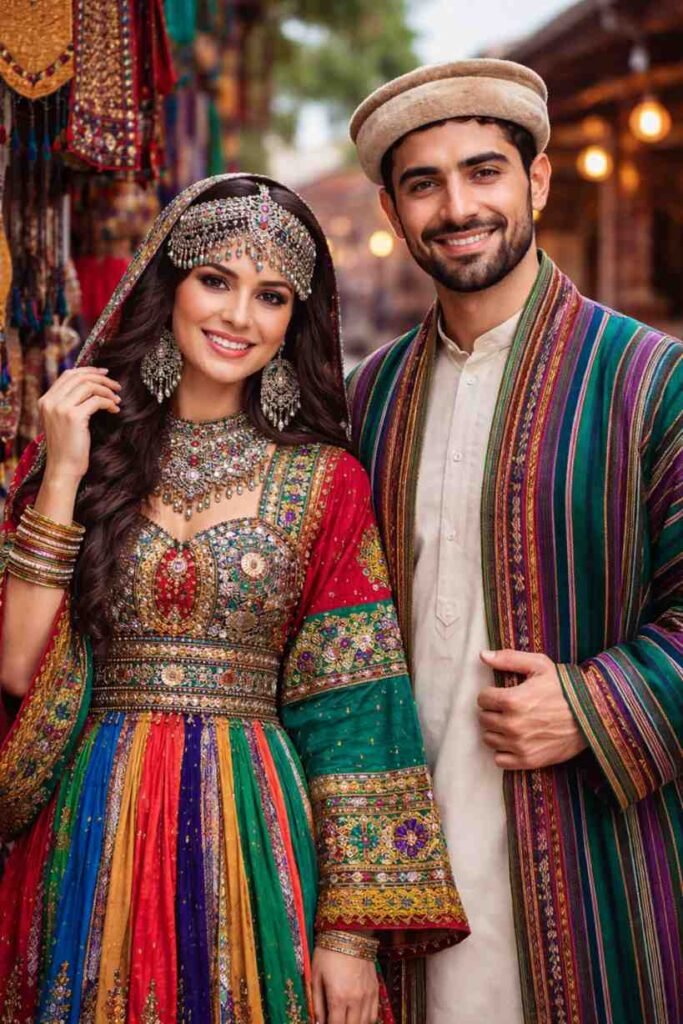 Complete Guide to Afghan Clothing