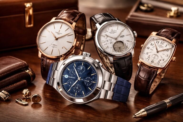 Vacheron Constantin: A Famous Swiss Luxury Watch Brand - MERCHT